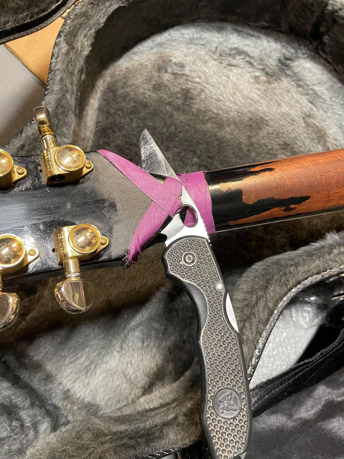 Greg Platzer Guitars - Repairs