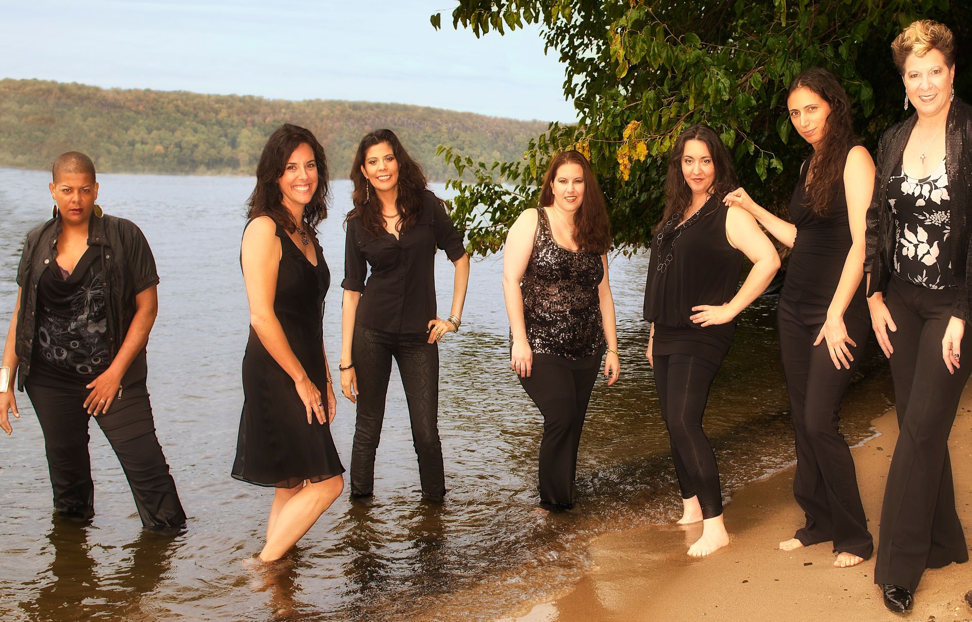 Cocomama - Press Kit