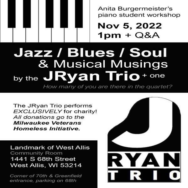 J Ryan Trio