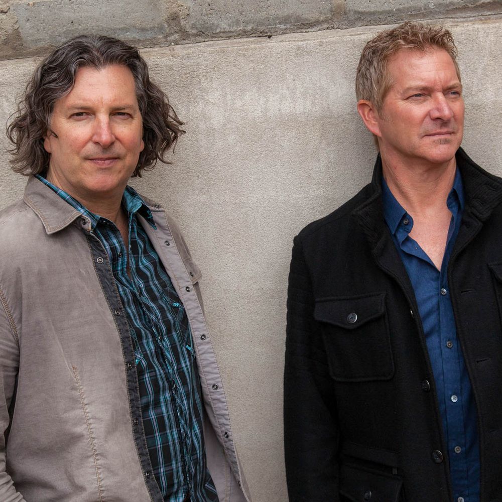 ERIC RIGLER & DIRK FREYMUTH - Bio