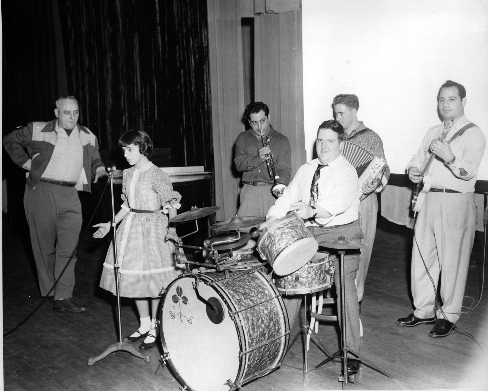 Mike Urick and the Modelaires - Photos