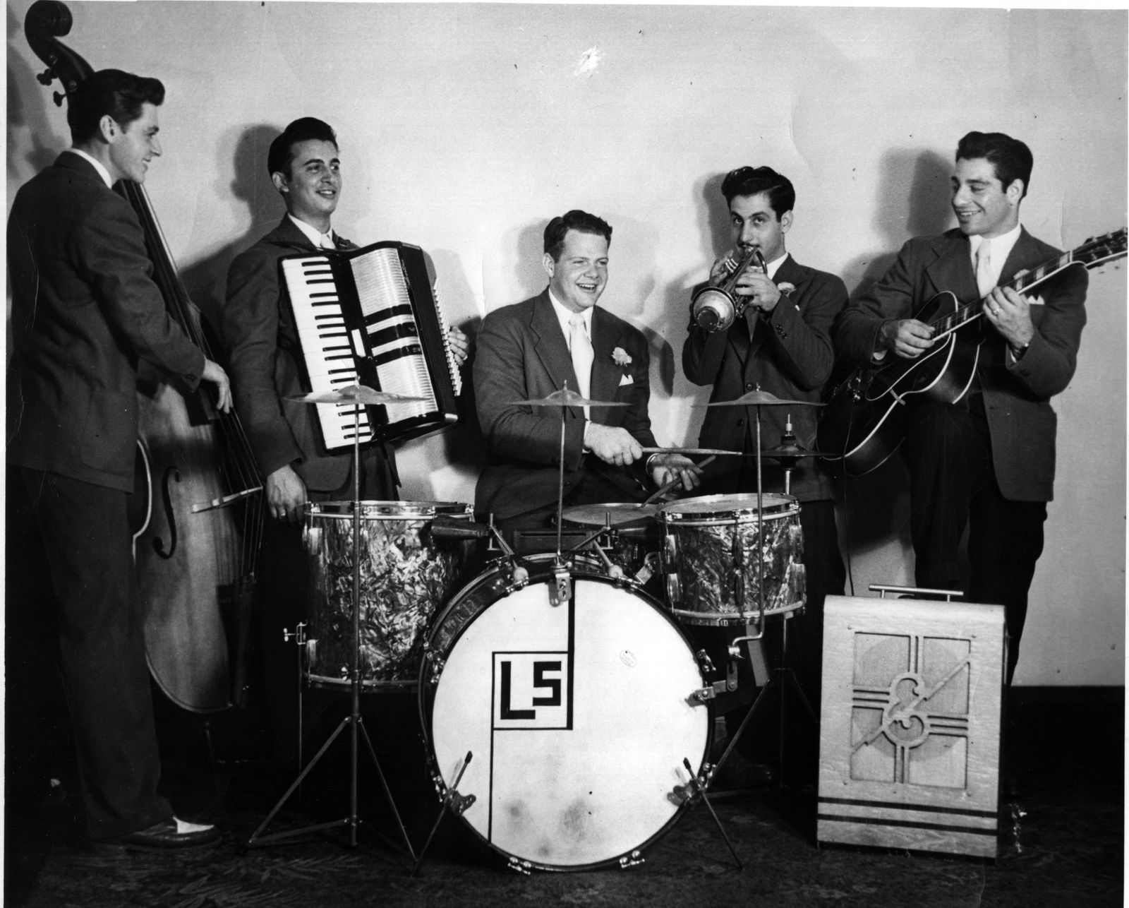 Mike Urick and the Modelaires - Photos