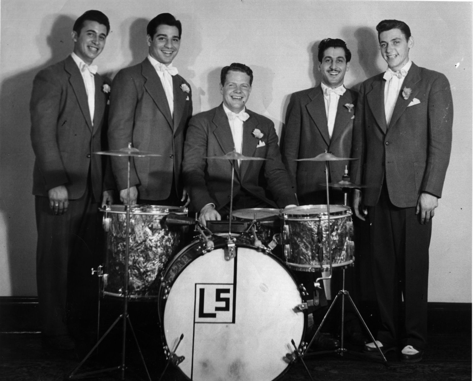 Mike Urick and the Modelaires - Photos