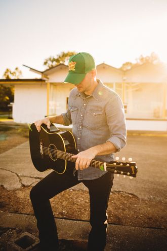 Tony Logue - Press Kit