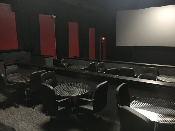 FULL MOON INC. - Full Moon CINEPLEX