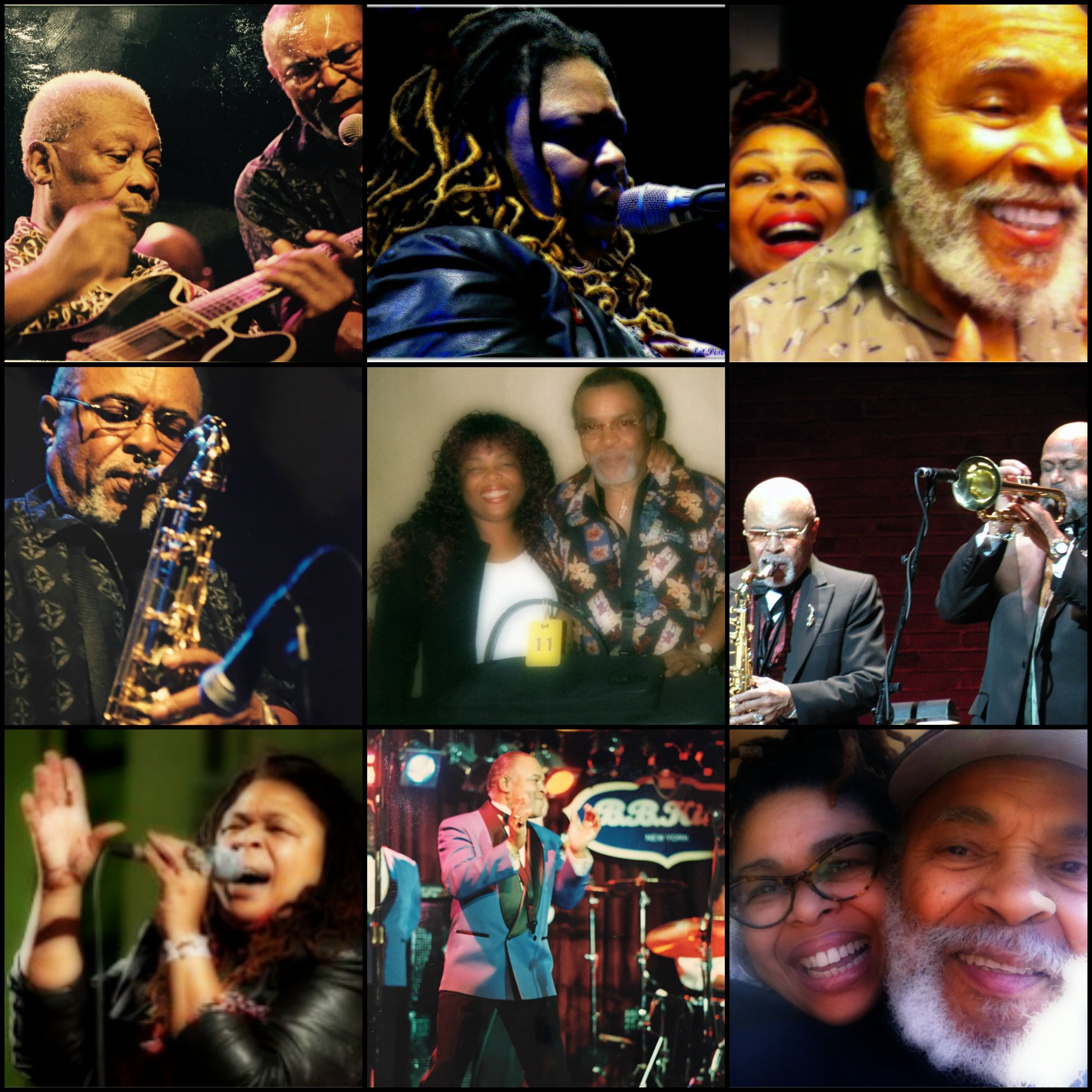 THE LEGENDARY MELVIN JACKSON