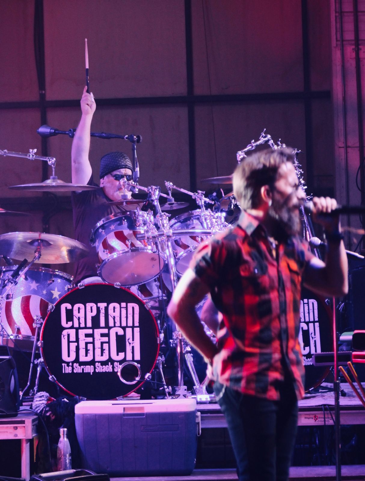 Captain Geech - Peter