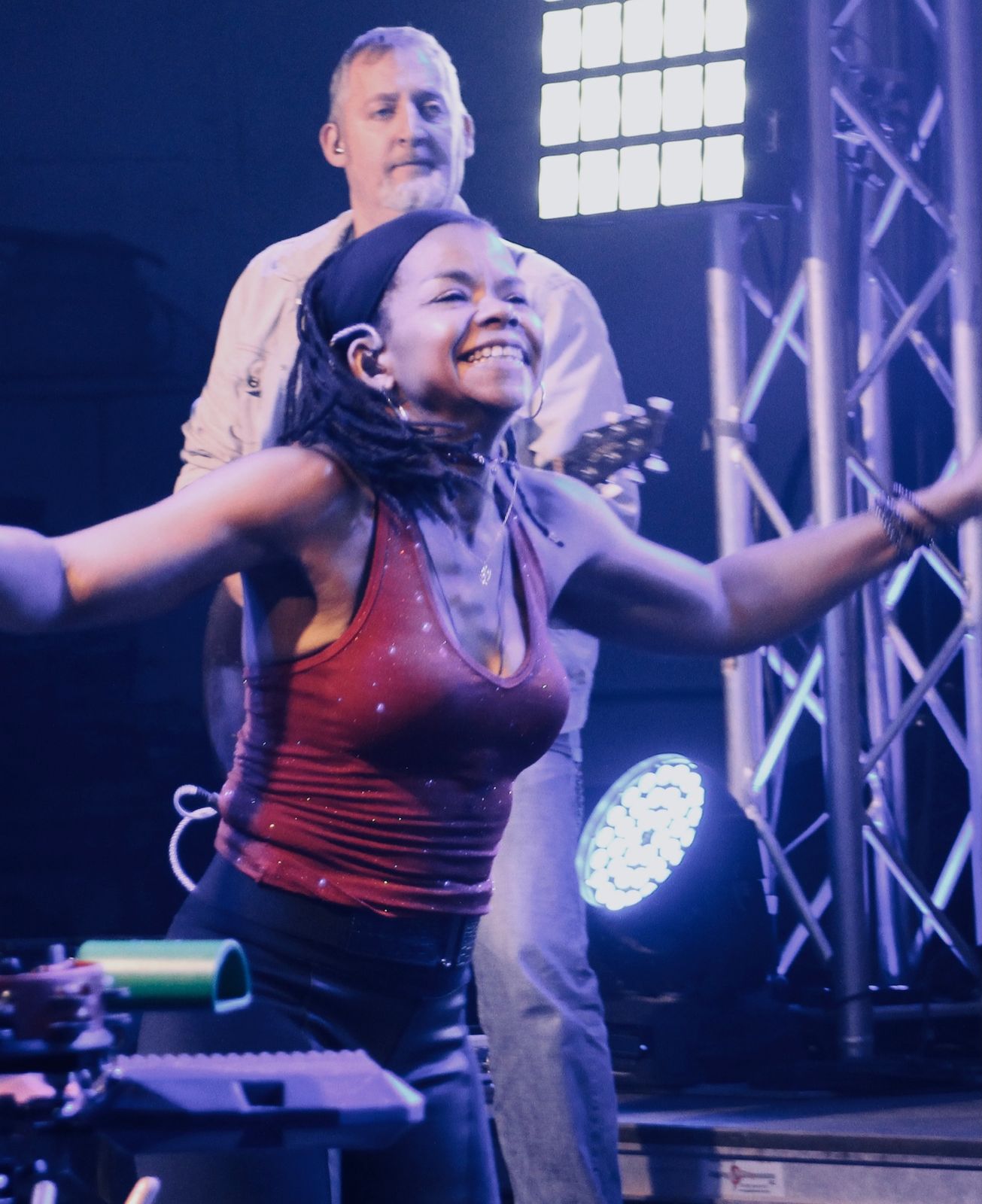 Captain Geech - Majeeda