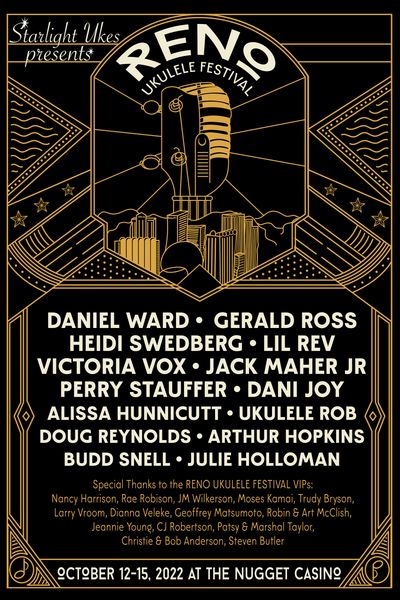 Reno Ukulele Festival