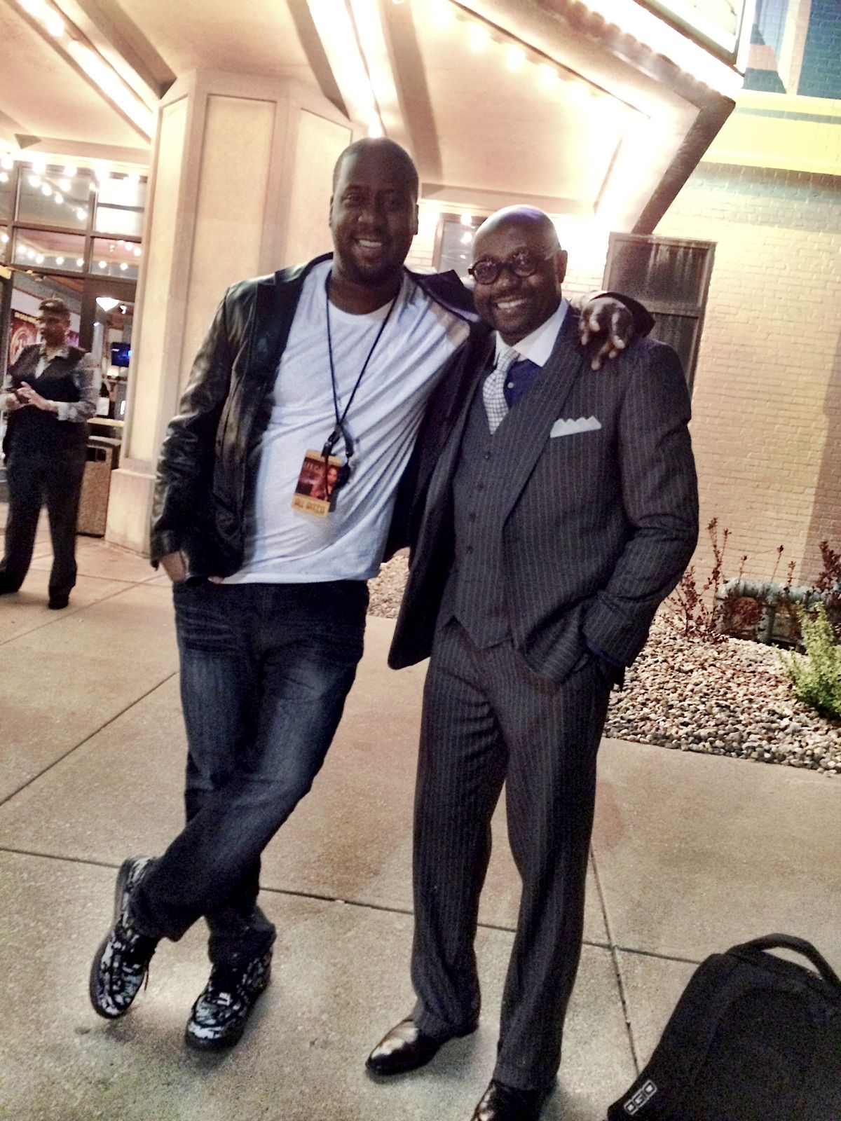 Anthony Walker - Photos