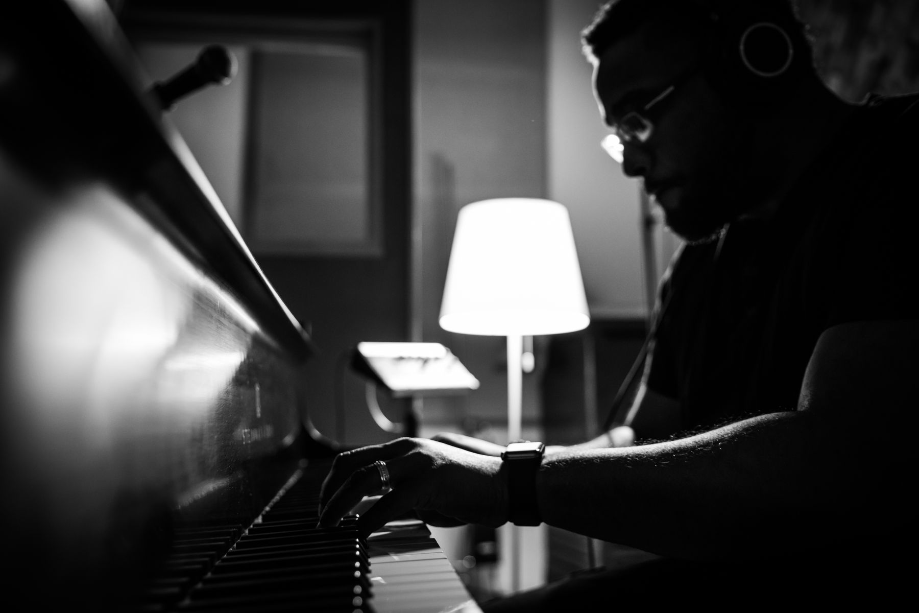 Keith Brown Piano - Music