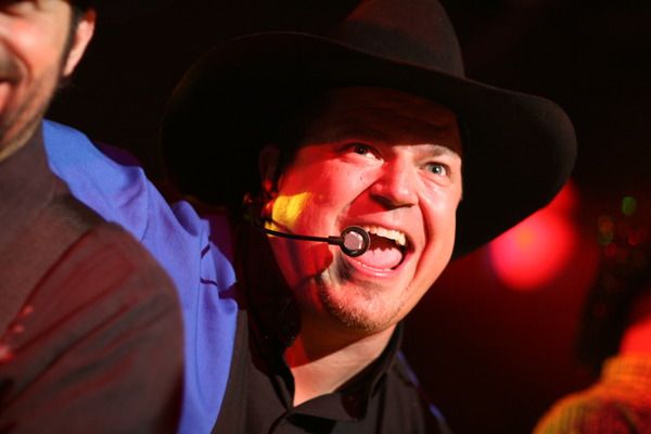 World According To Garth - Photos