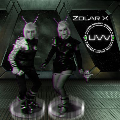 ZOLAR X Official Website - Store