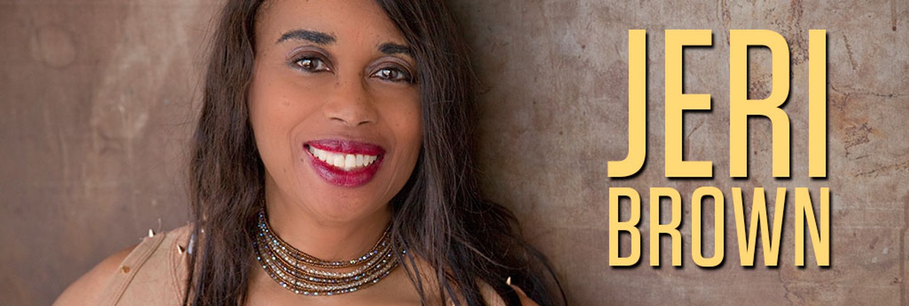 NEW BOOKS – Jeri Brown