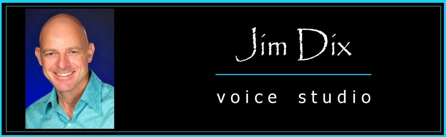 Jim Dix Voice Studio - Photos