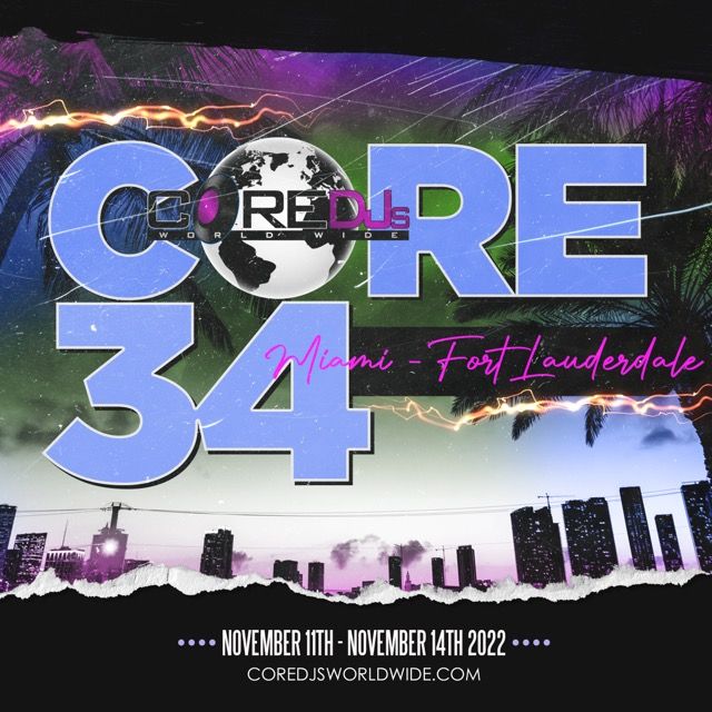 CORE DJS WORLDWIDE