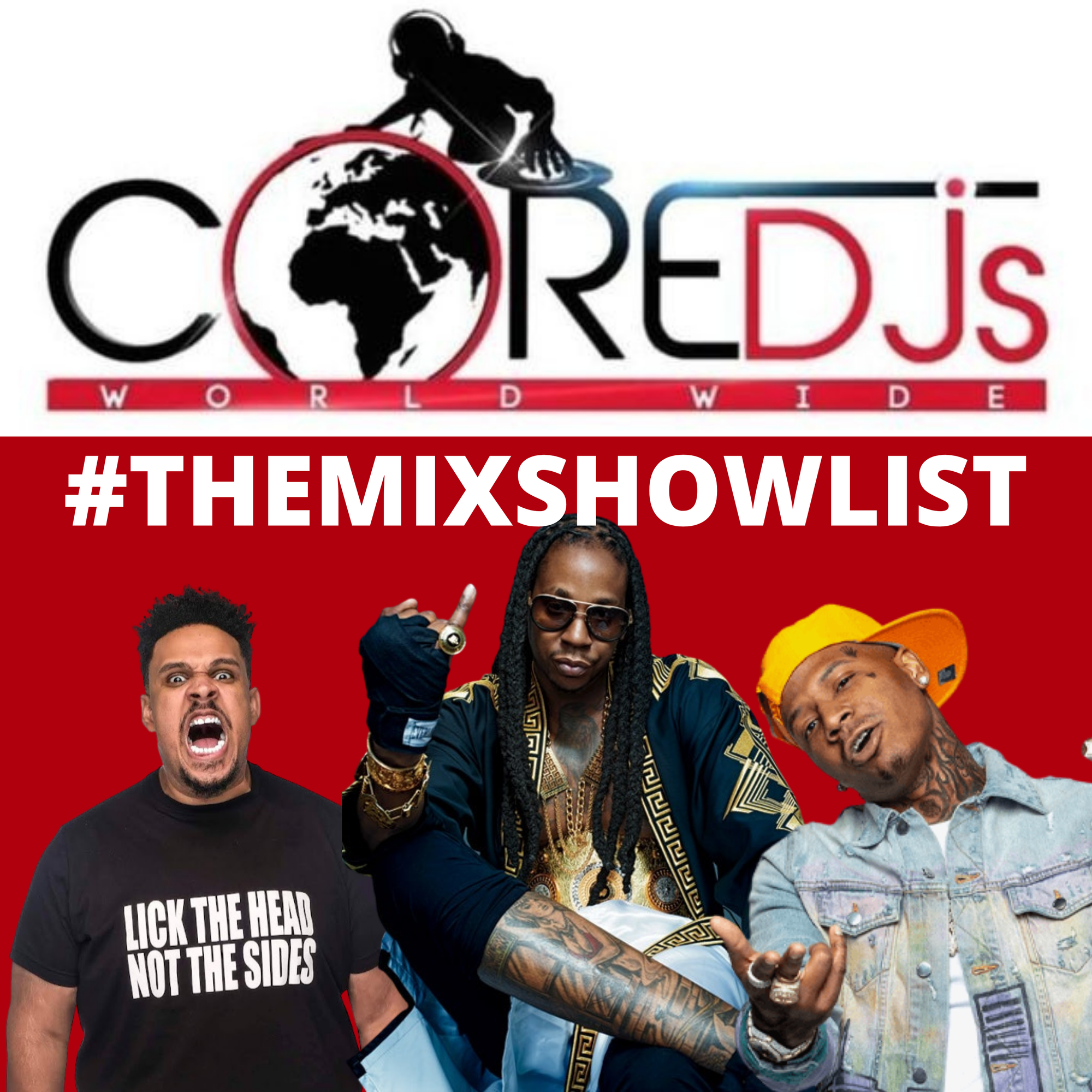 CORE DJS WORLDWIDE