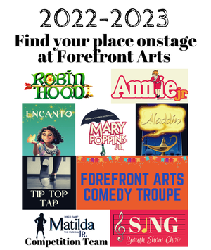 Forefront Arts