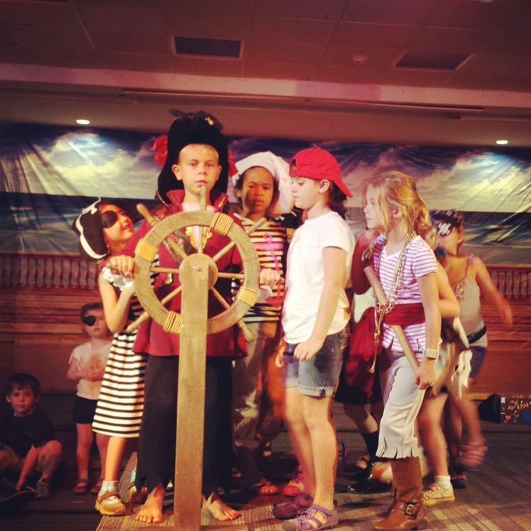 Forefront Arts - Camp