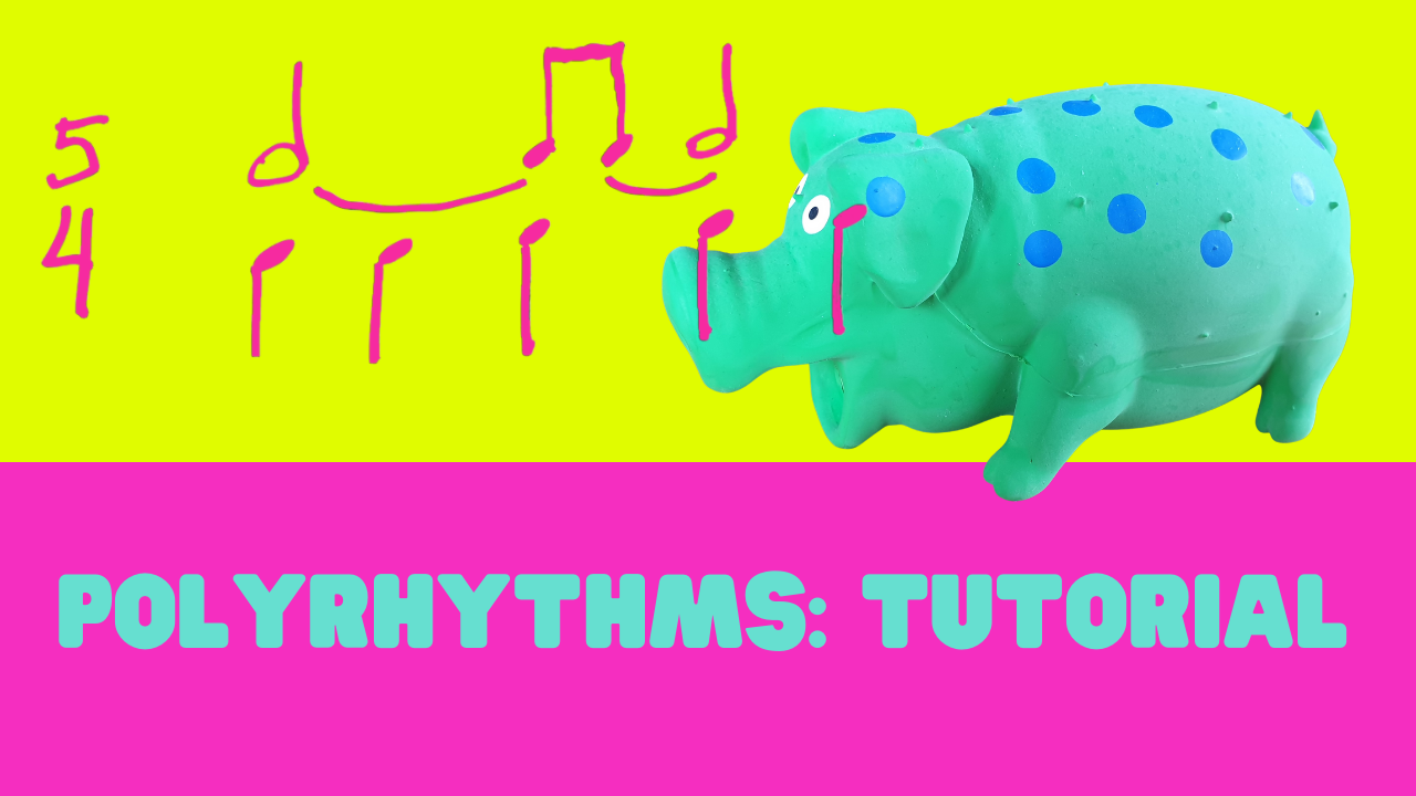 Polyrhythms: How they work, how to play