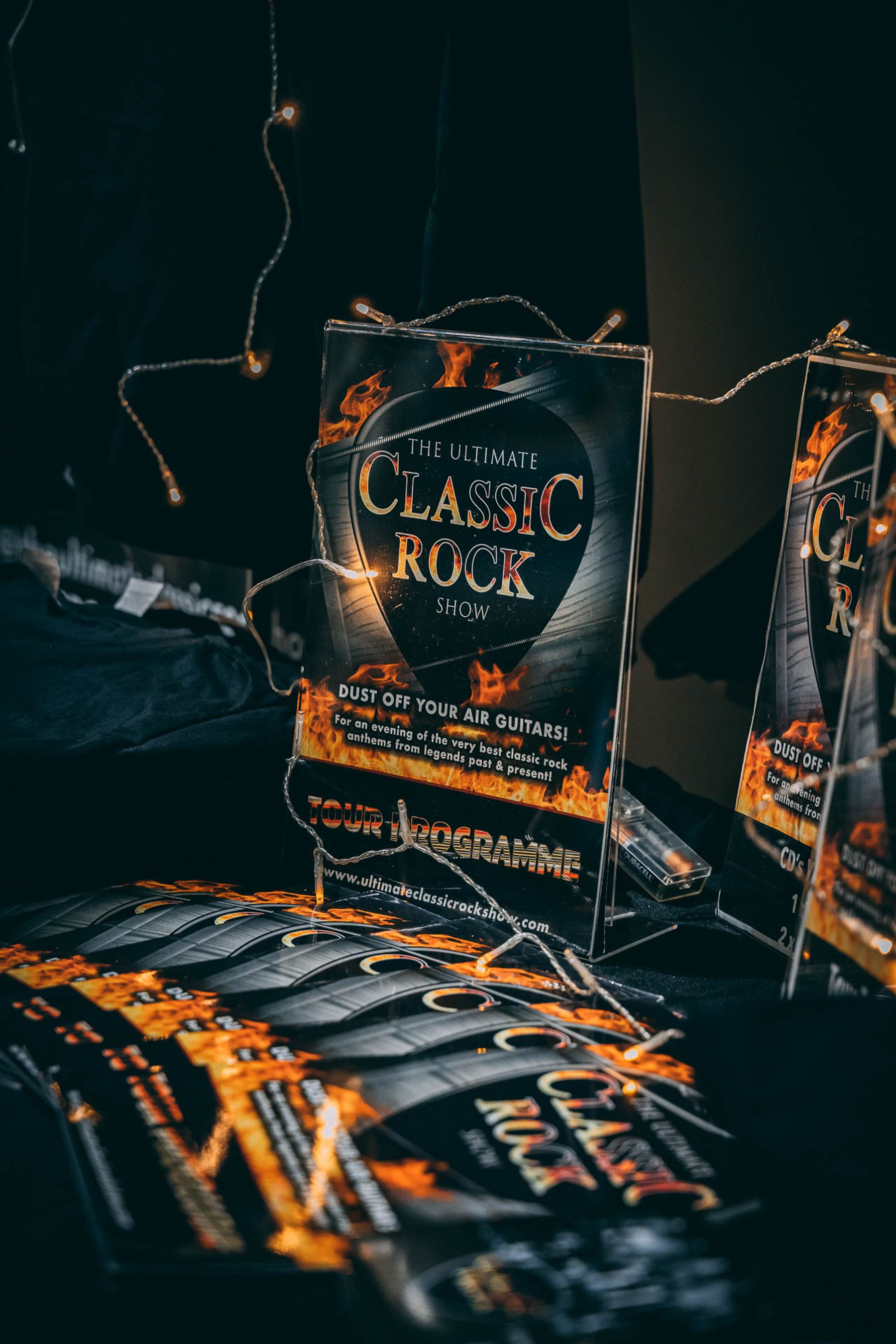 The Ultimate Classic Rock Show - SHOP