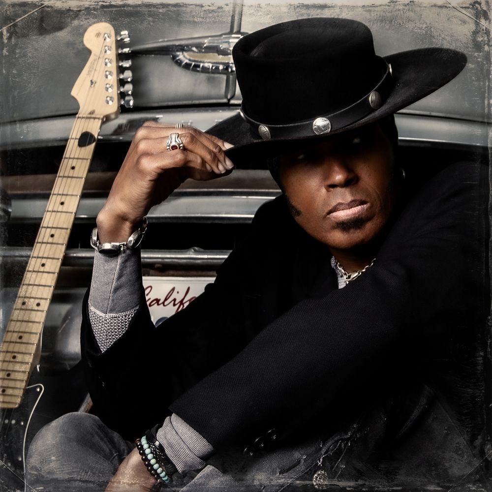 Jeau James - My Road