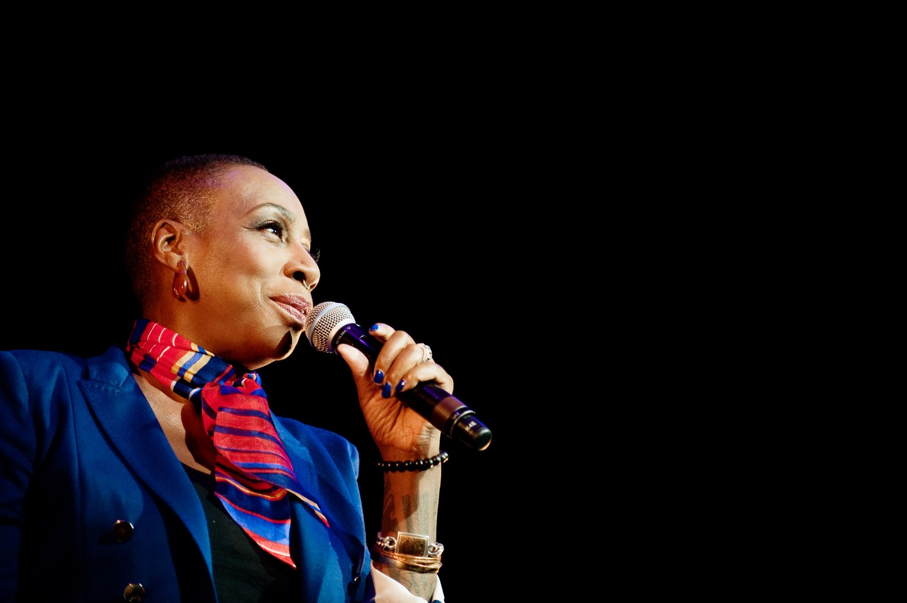 Gina Yashere - BIOGRAPHY