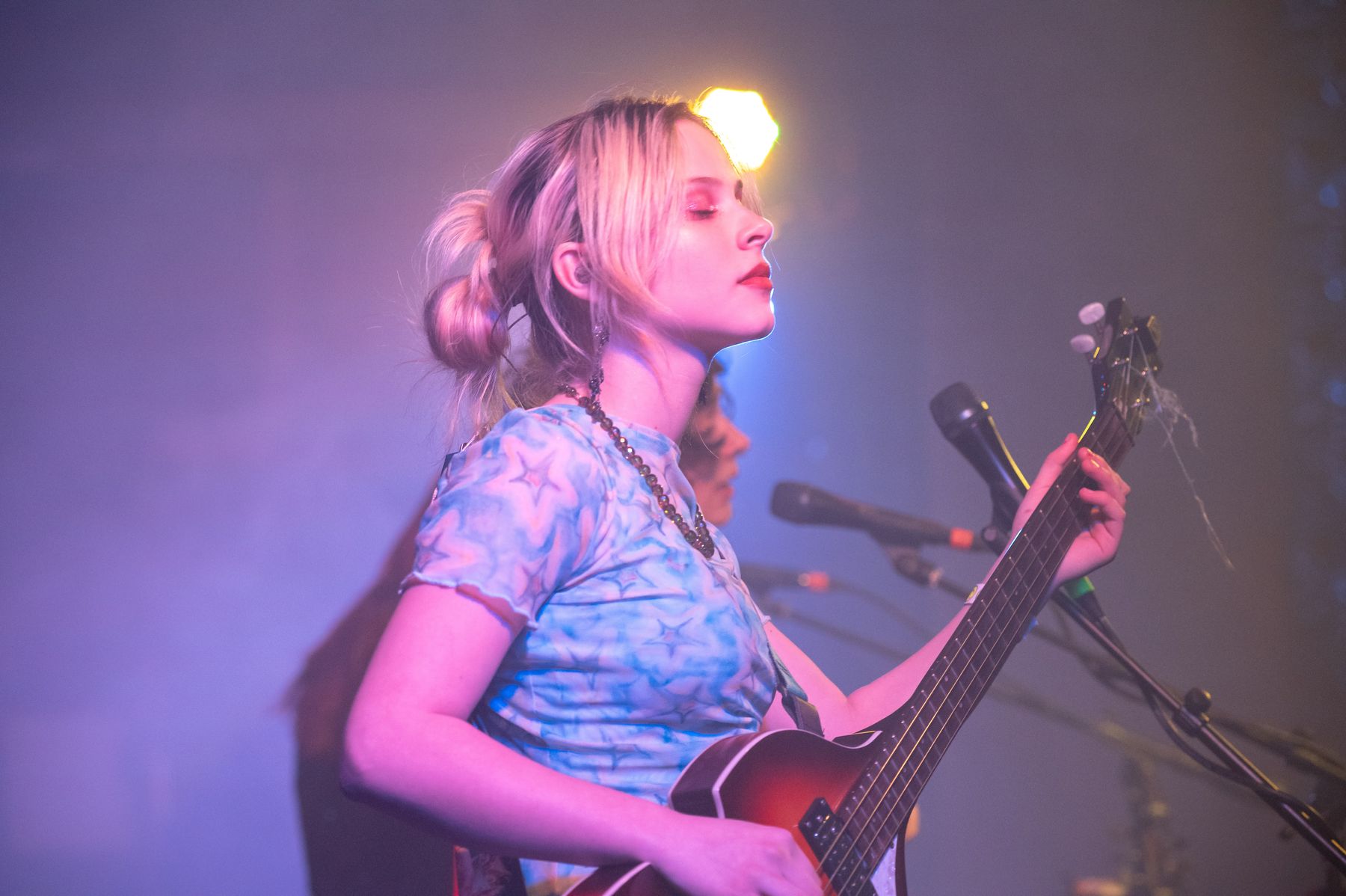 The Burney Sisters - Bio