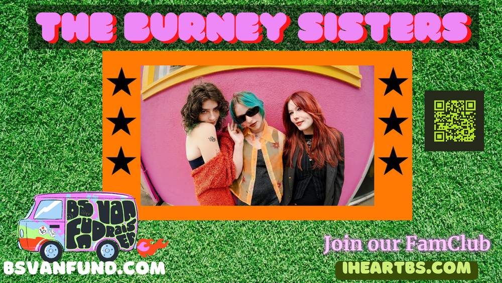 The Burney Sisters