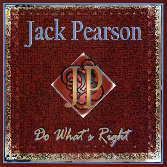 Jack Pearson - Discography