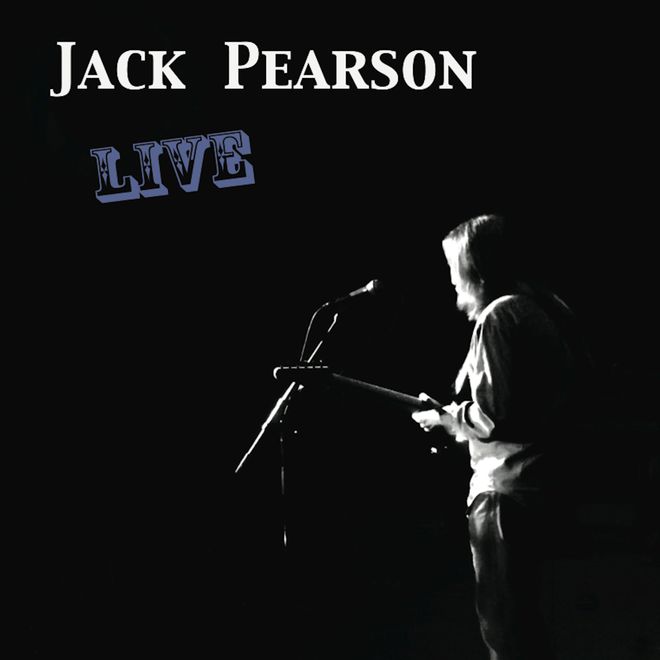 Jack Pearson - Discography