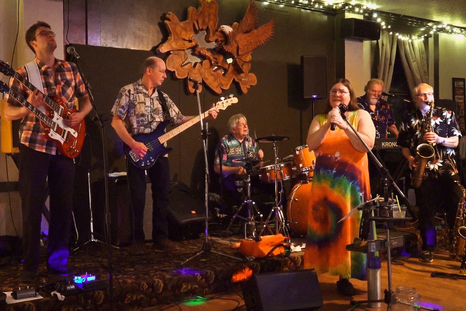 Midnight Hour Band - Photos