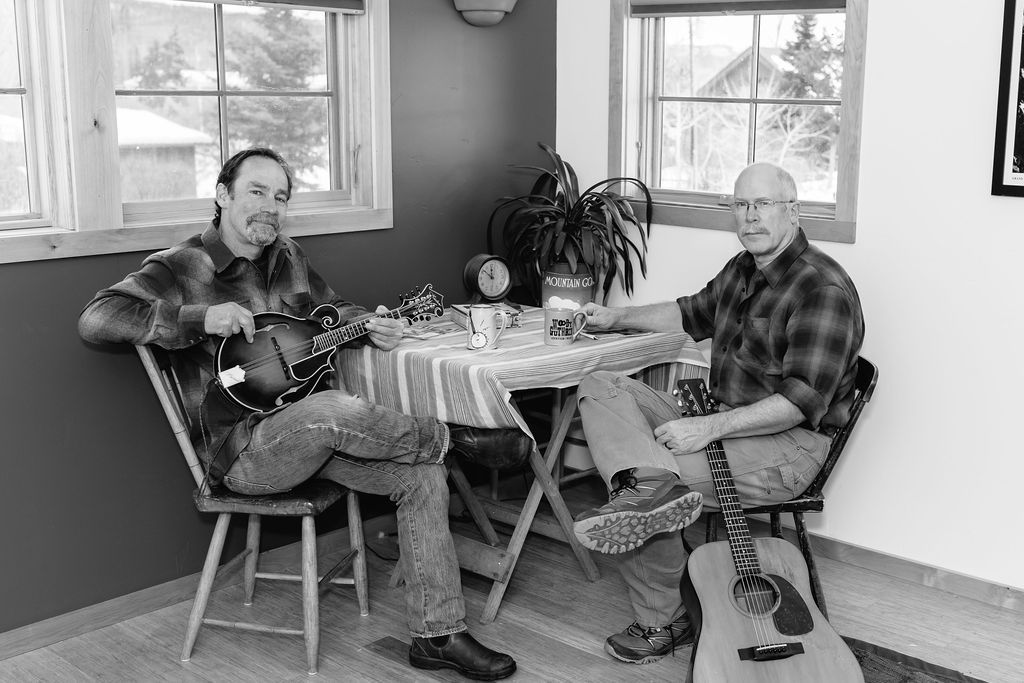 Growling Old Men - PHOTOS