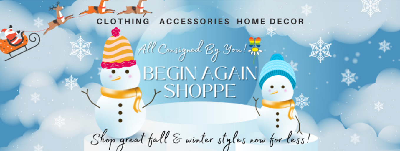Begin Again Shoppe