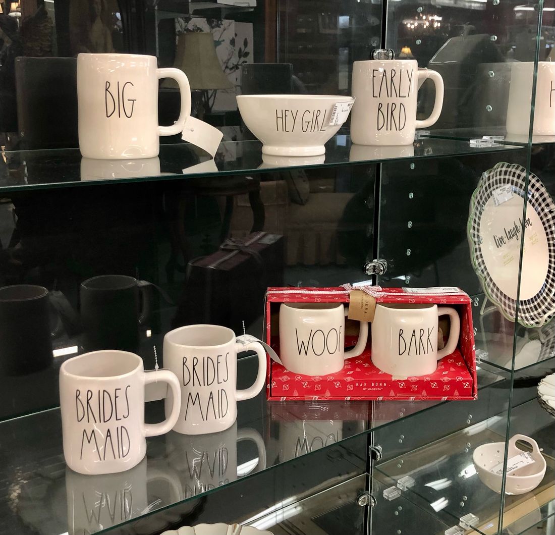 Begin Again Shoppe