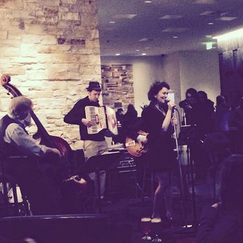 Audrey Bernstein Jazz Photos