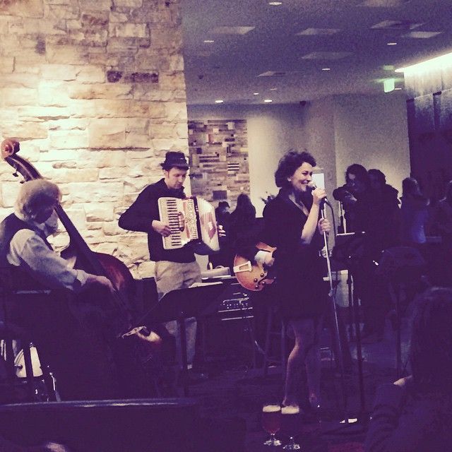 Audrey Bernstein Jazz Photos