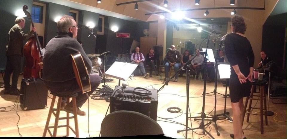 Audrey Bernstein Jazz Photos