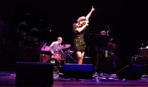 Audrey Bernstein Jazz Photos