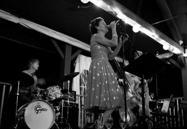 Audrey Bernstein Jazz Photos