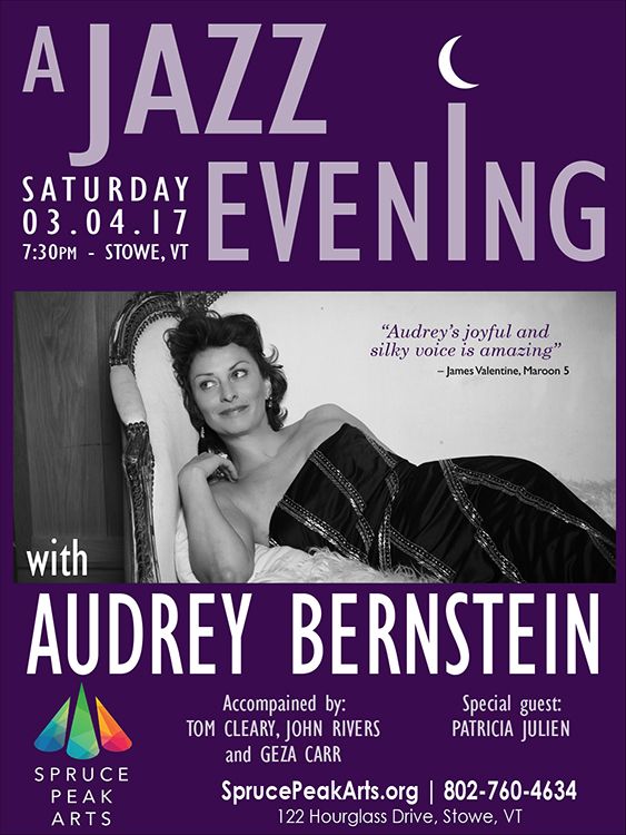Audrey Bernstein Jazz Photos