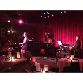 Audrey Bernstein Jazz Photos