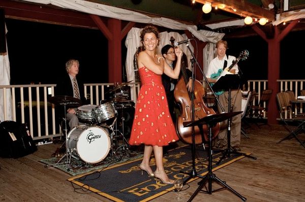 Audrey Bernstein Jazz Photos