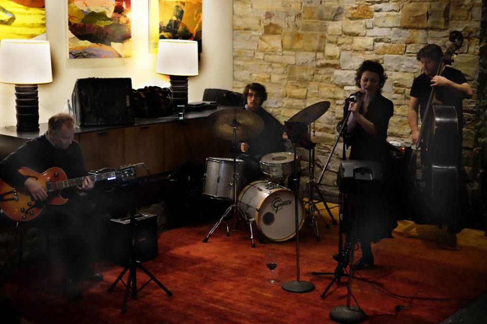 Audrey Bernstein Jazz Photos