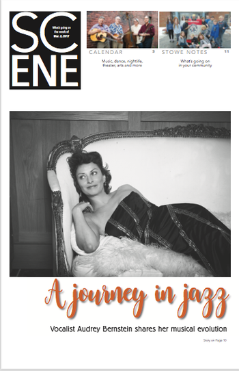 Audrey Bernstein Jazz Photos