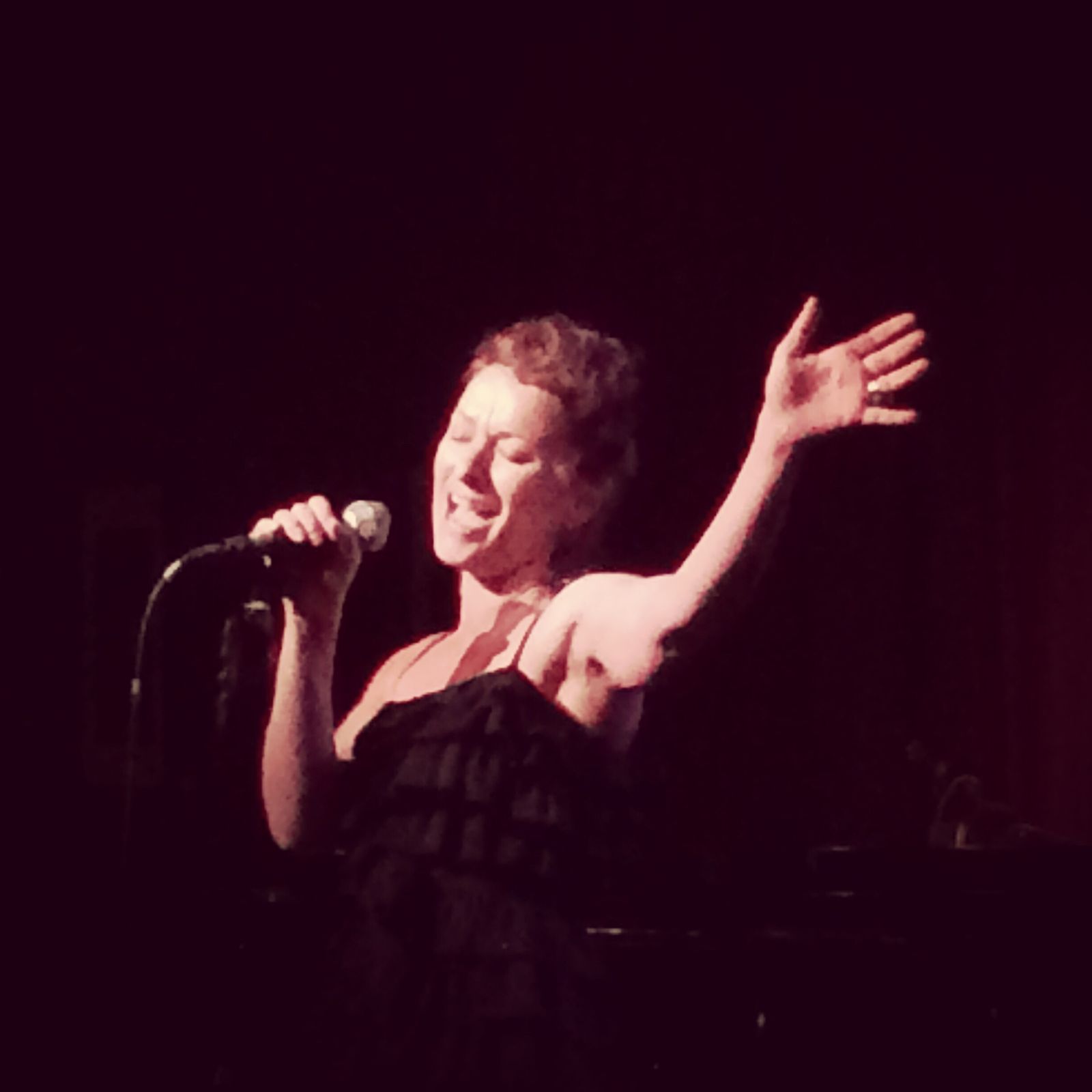 Audrey Bernstein Jazz Photos