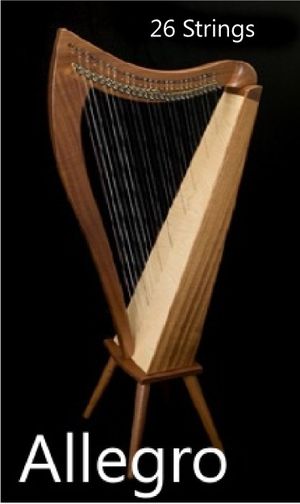 Harp Rentals