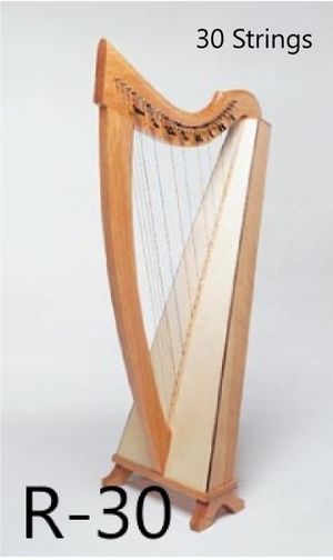 Harp Rentals