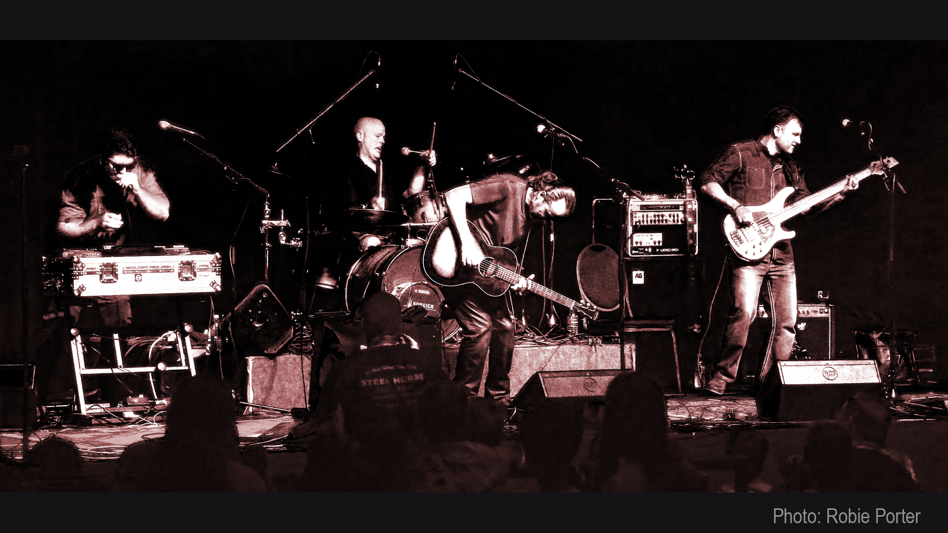 Michael Kelsey - The MK Band