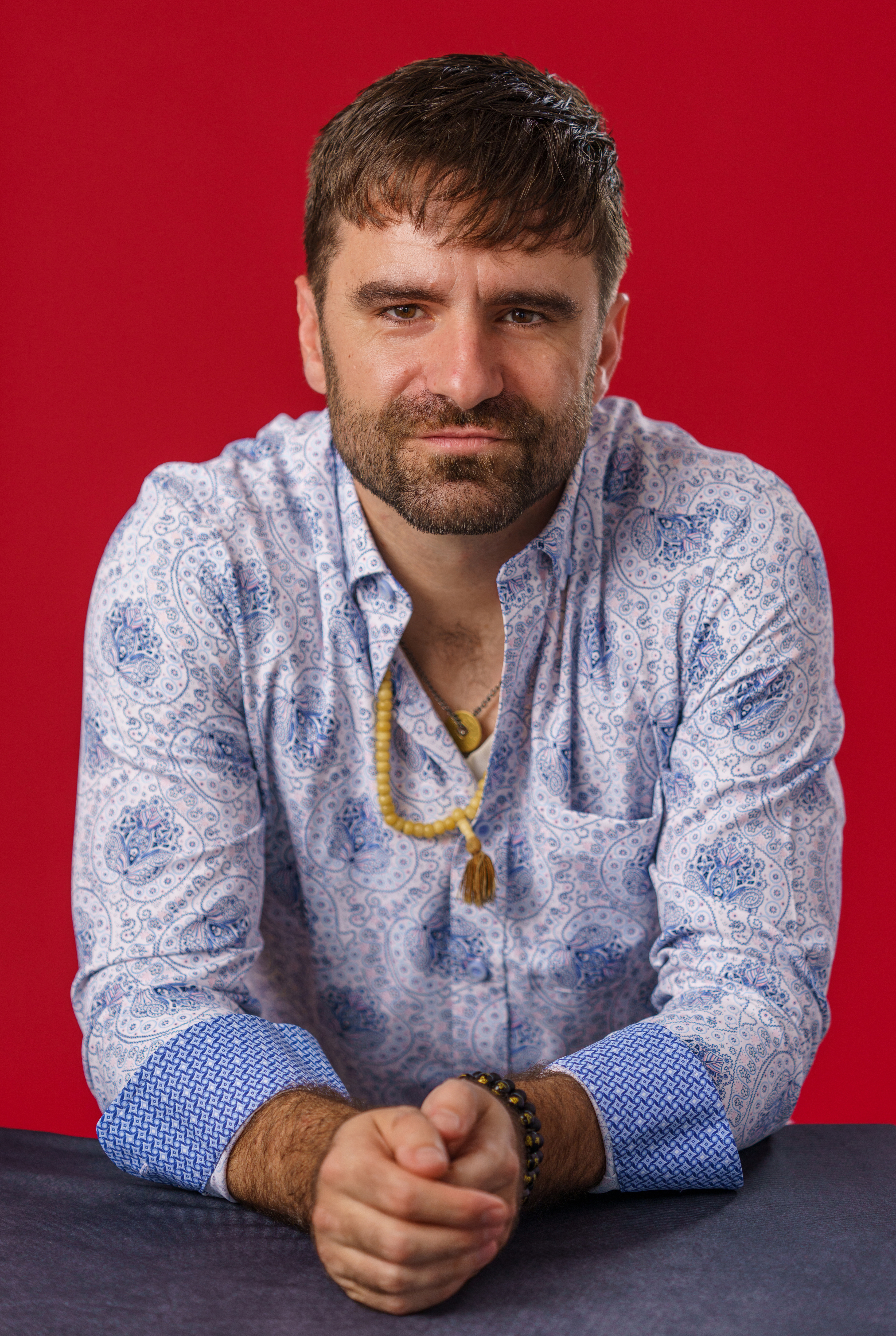 This is Brad Walker (on Saxophone) - Bio & Press Kit